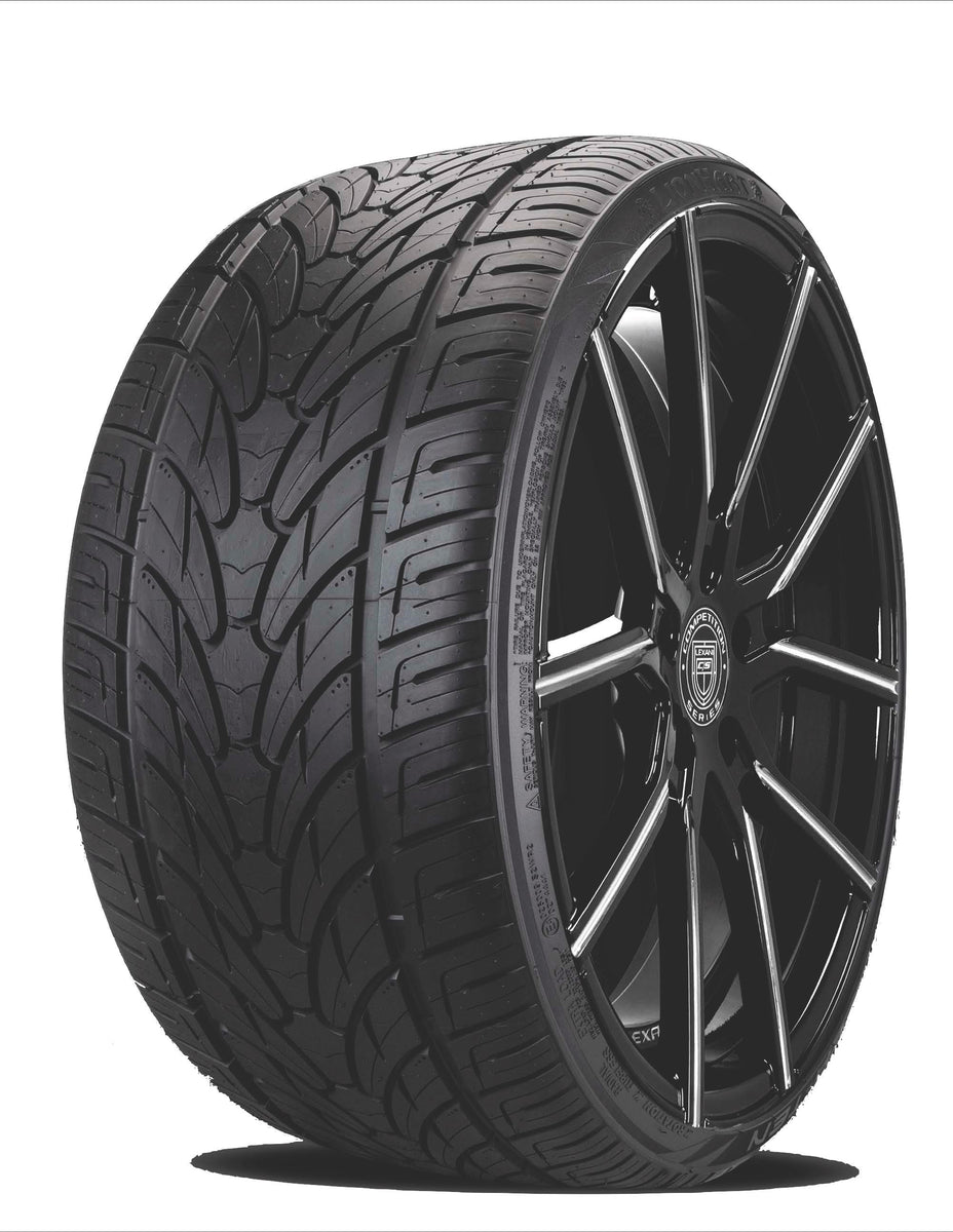 Lionhart 265/35RZ22 – Modern-Wheel