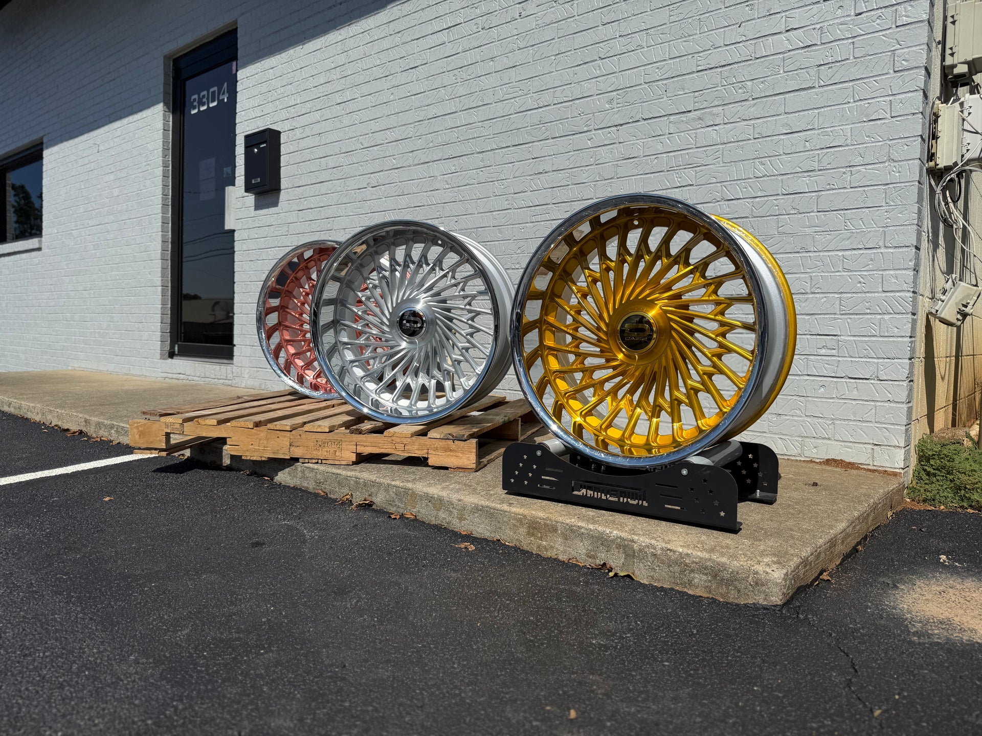 Modern Wheels – Modern-Wheel