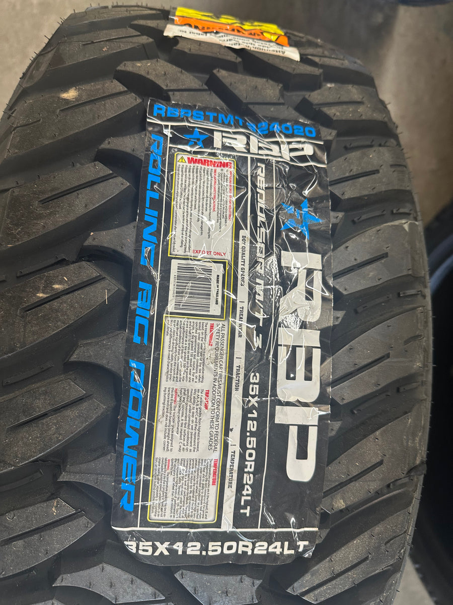 35x12.50/24 RBP Rolling Big Power - REPULSOR MT3 – Modern-Wheel