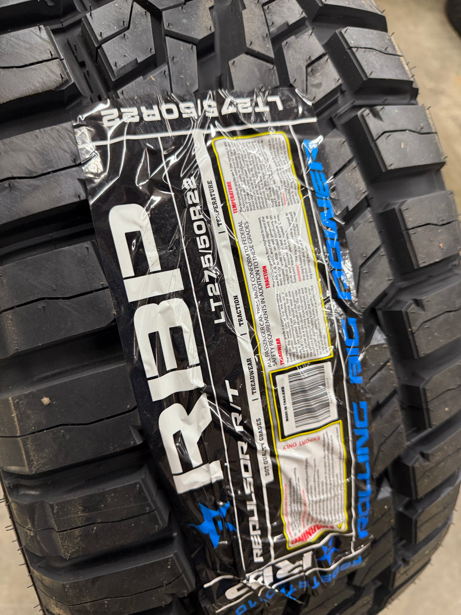 285/45R22 RBP-ROLLING BIG POWER R/T – Modern-Wheel